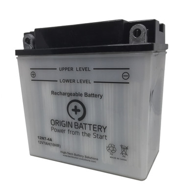 Harley Davidson 66006-70 Battery Replacement
