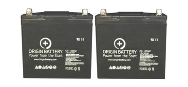 Nutron R51 12V 22NF/55AH Battery Replacement Kit