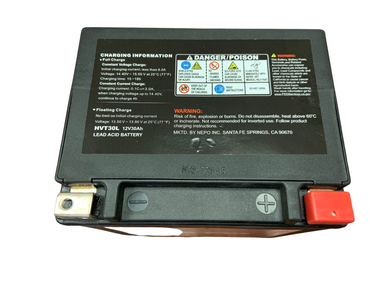Arctic Cat Wildcat 1000 Battery Replacement (All Years-2013)