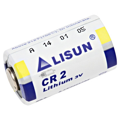 Kodak - KCR2 Battery Replacement 3V 750 mAh