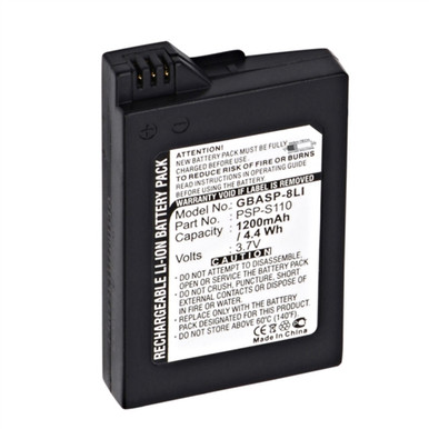 Sony PSP Slim Battery Replacement