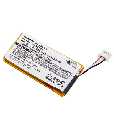 Sennheiser - D10 and DW Pro 1/2/30 Battery Replacement