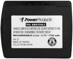 Motorola MC50 Battery Replacement