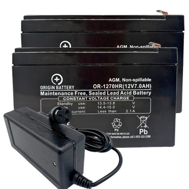 Razor iMod Battery and Charger | Razor iMod Batteries