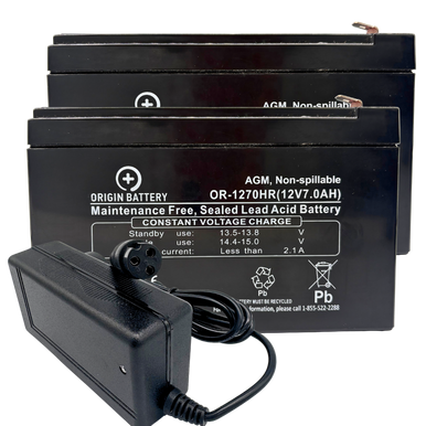 Razor Mini Chopper Battery and Charger | Razor Mini Chopper Batteries