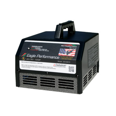 Dual Pro Eagle Performance i36154815 - 36V / 48V 15Ah Charger