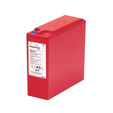 EnerSys Powersafe SBS-B14F Front Terminal Telecom Battery
