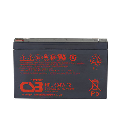 Eaton 744-A2217 Battery Replacement Kit