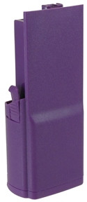 Motorola APX5000 Battery - 9.0 V / 4500 mAh / Li-MnO2 (purple)