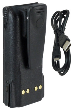Motorola PR1500 Battery - 7.4V / 2500 mAh / Li-Ion