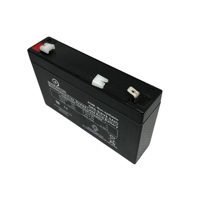 Kid Trax Disney Mickey Mouse Roadster 6V Battery Replacement
