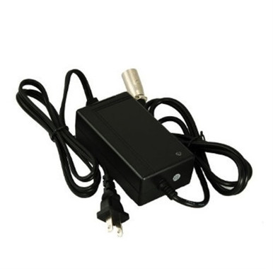 Open-Box 24 Volt 2.0 Amp Battery Charger (XLR)