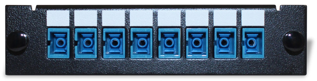 Singlemode or Multimode Adapter Plates
