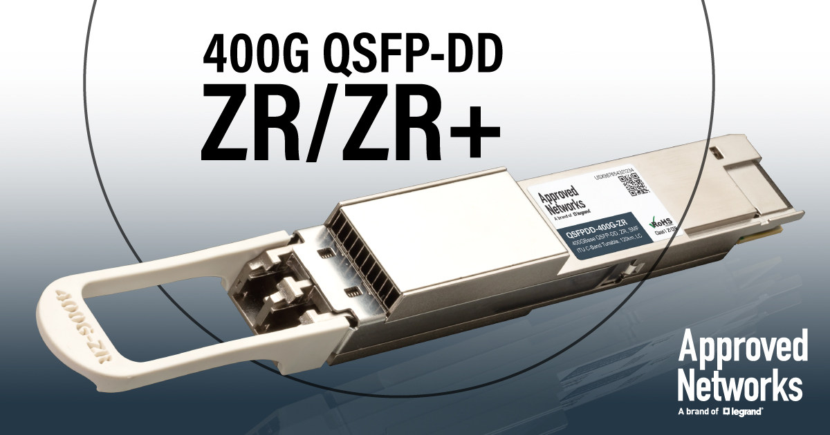 Revolutionizing Fiber Optic Communication: 400G ZR from Approved ...
