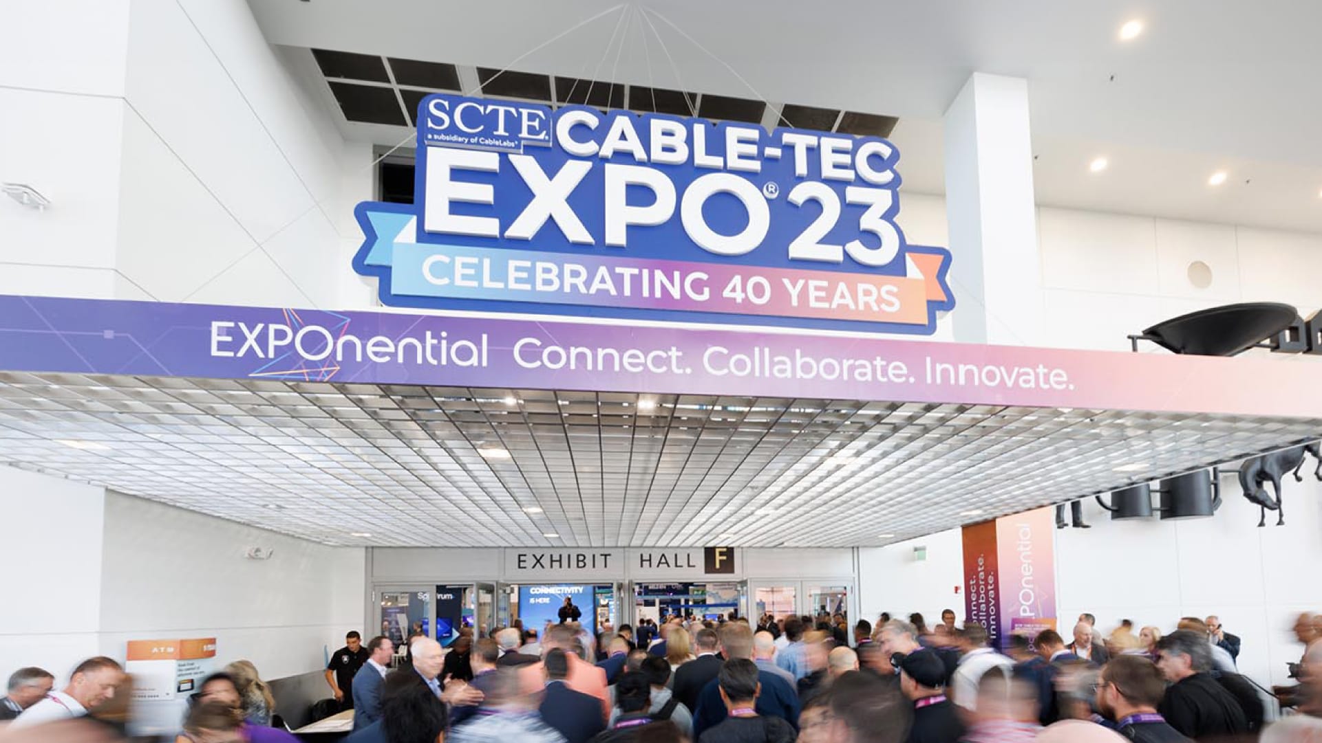 SCTE CableTEC EXPO - Approved Networks
