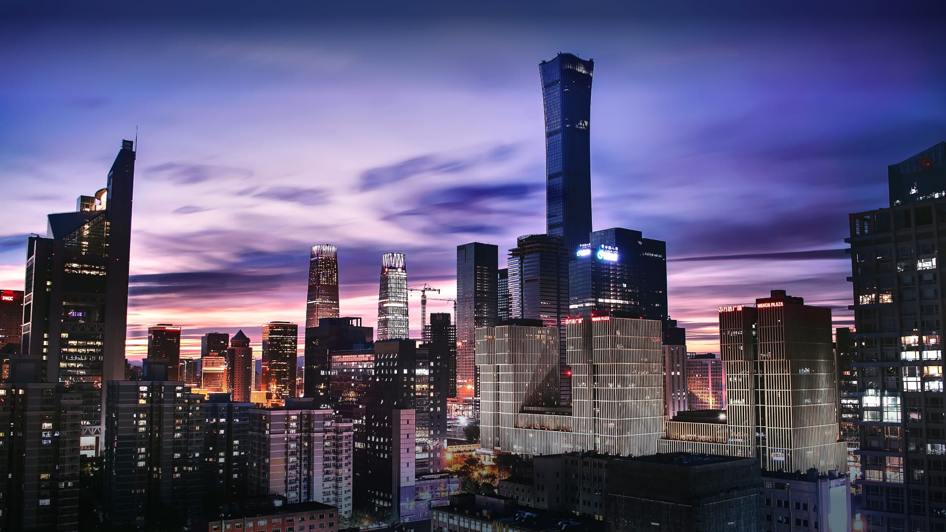 The China Tech Recovery - Approved Networks