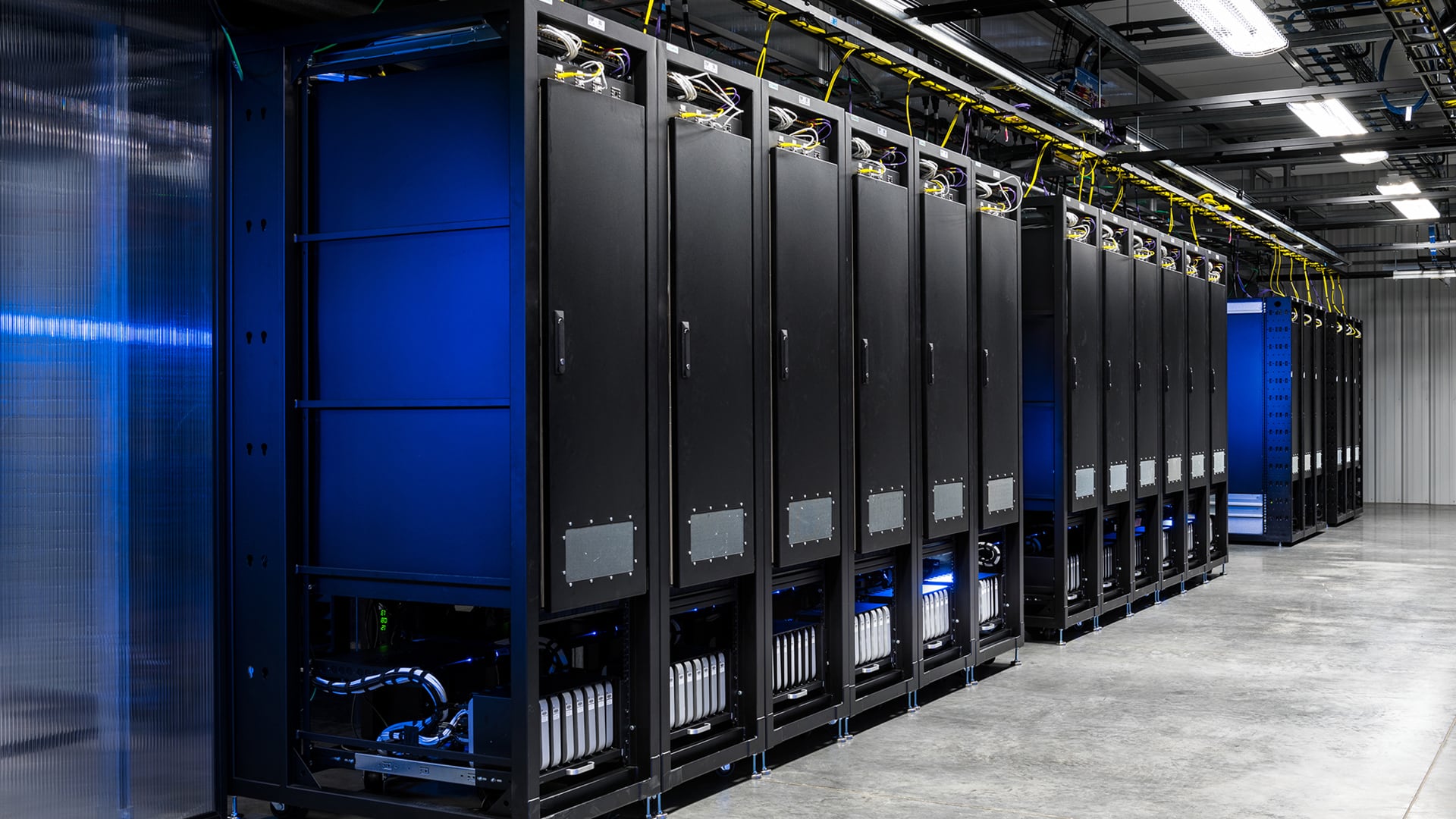 An Open Network Solution for Lab Automation - Approved Networks