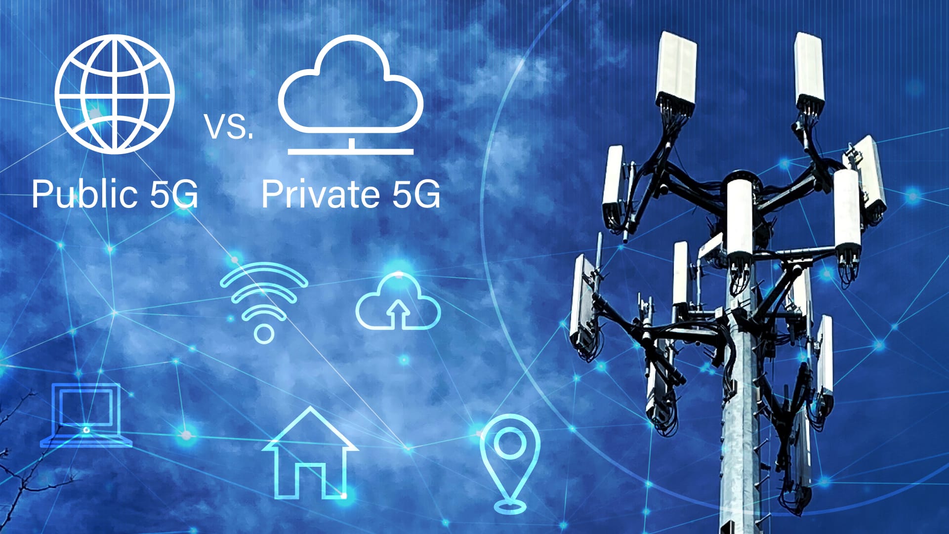 Private 5G – What does it really mean? - Approved Networks
