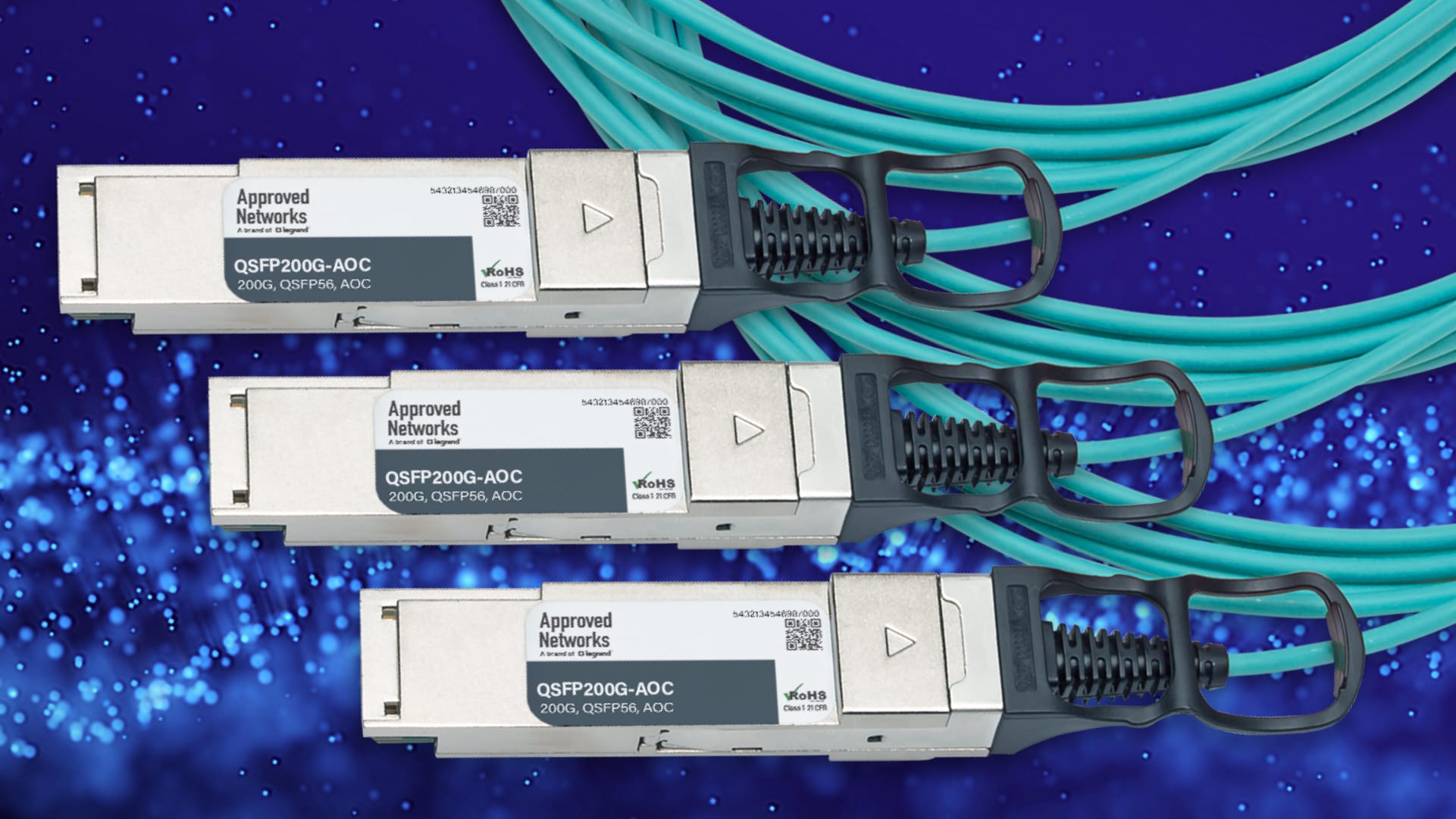 Supporting AI with 200G InfiniBand AOCs for High-Performance Computing ...