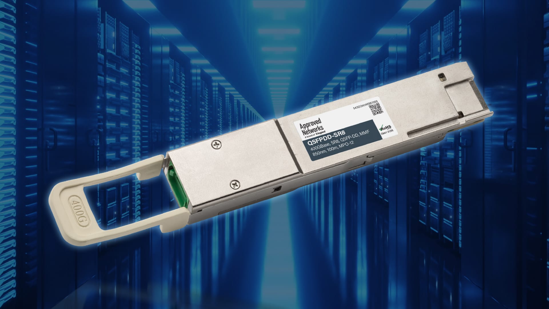 The Migration Path to 400G over Multi-Mode Fiber - Approved Networks