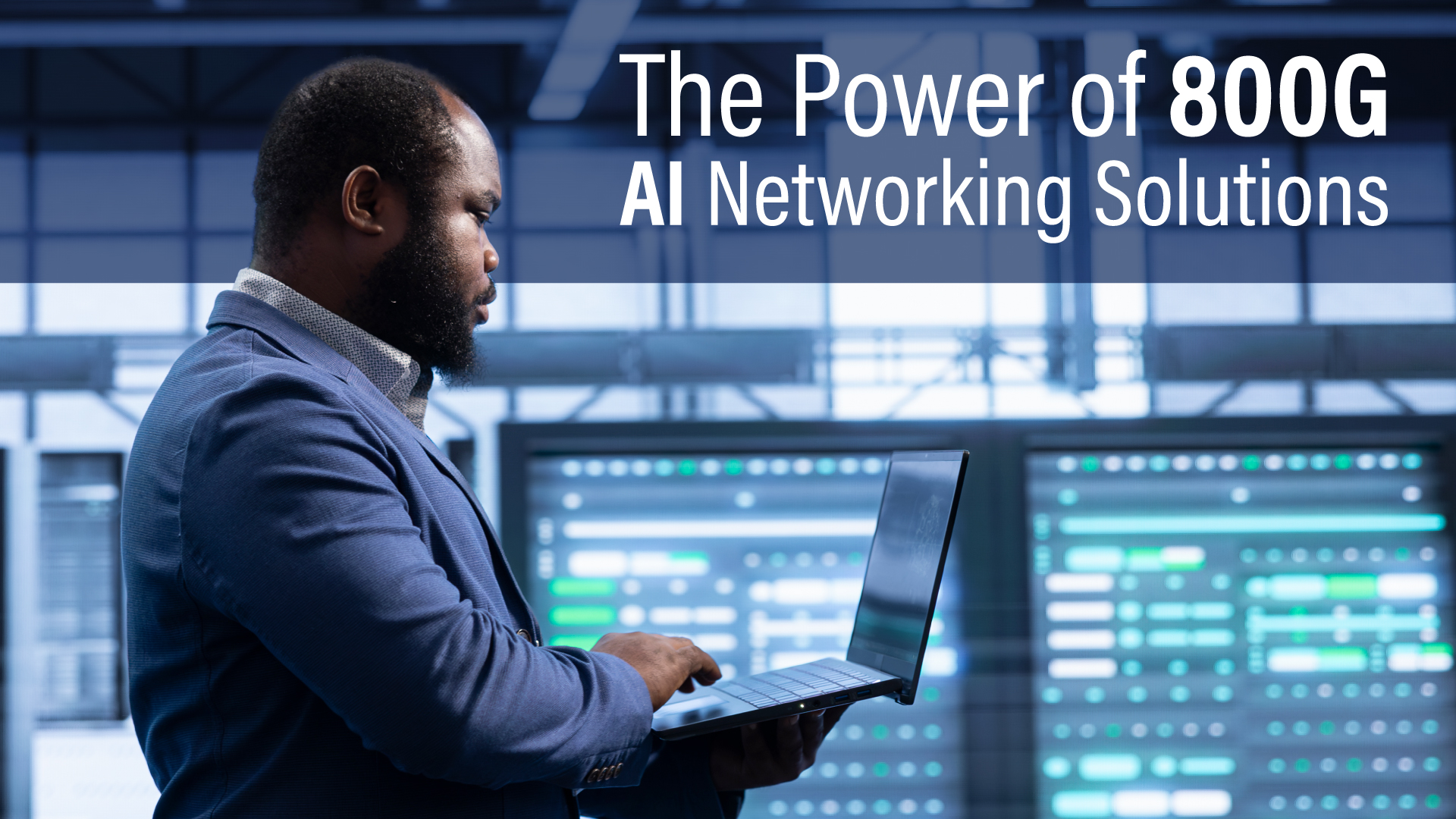 The Power of 800G AI Networking Solutions - Approved Networks