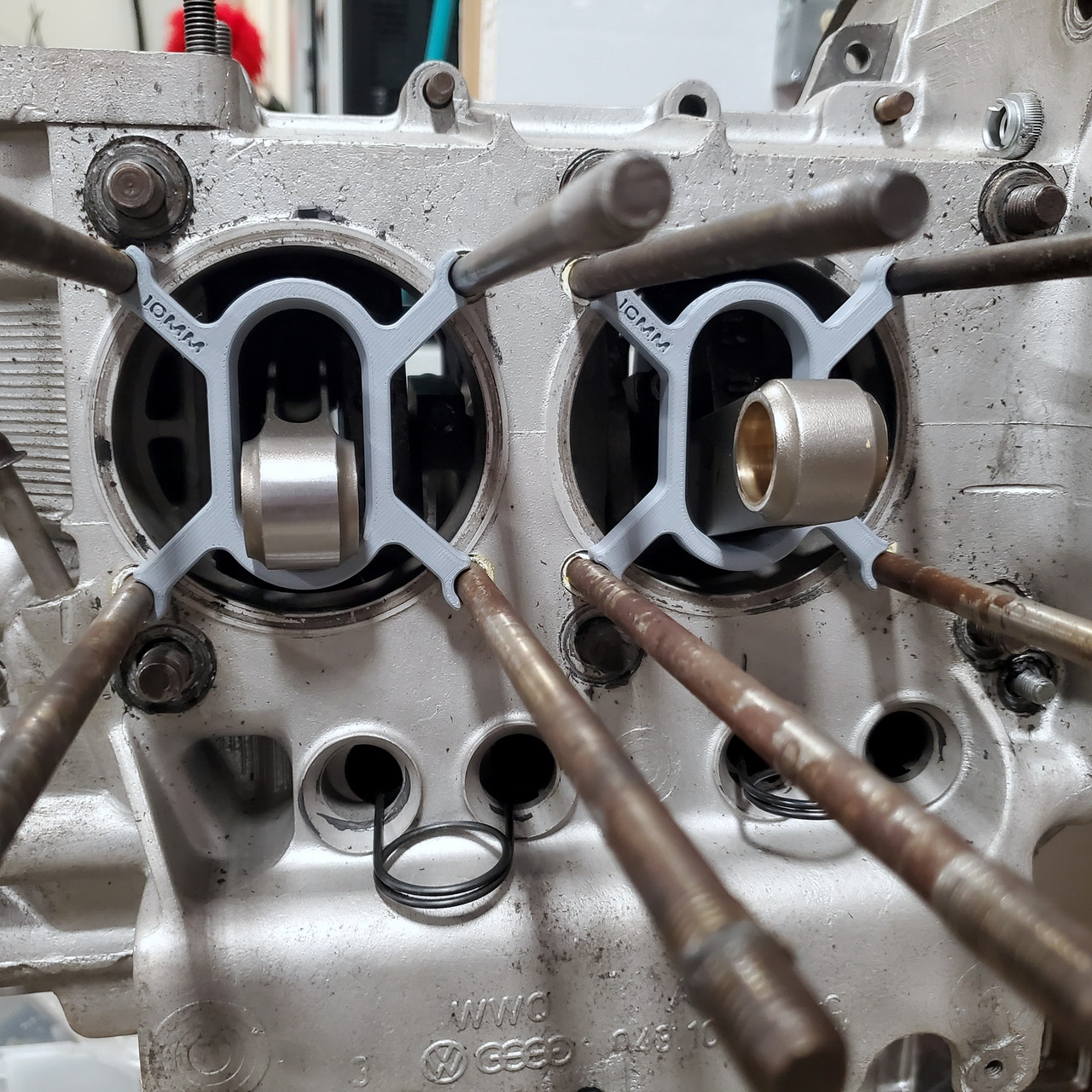 Type 1 Long Block Connecting Rod Guide