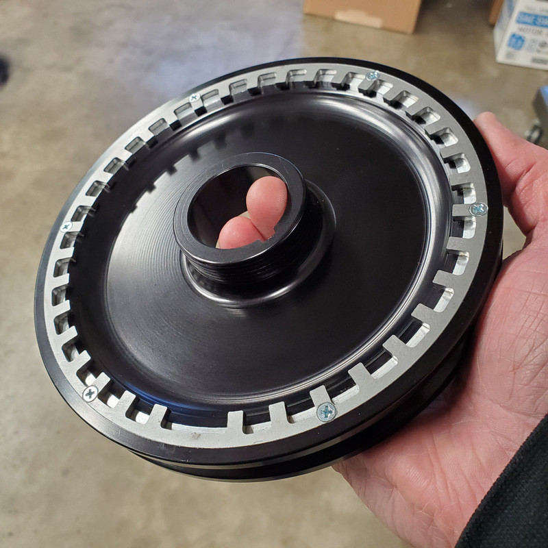Crank Trigger Package Standard VW Type 1