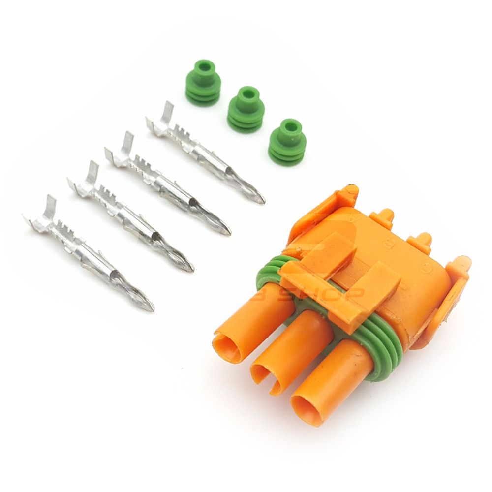 MAP Sensor Connector GM 3 Bar