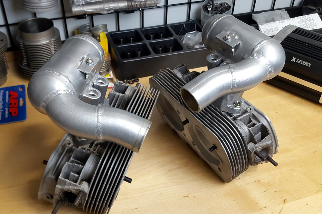 EFI Turbo Plenums Type 1 High HP