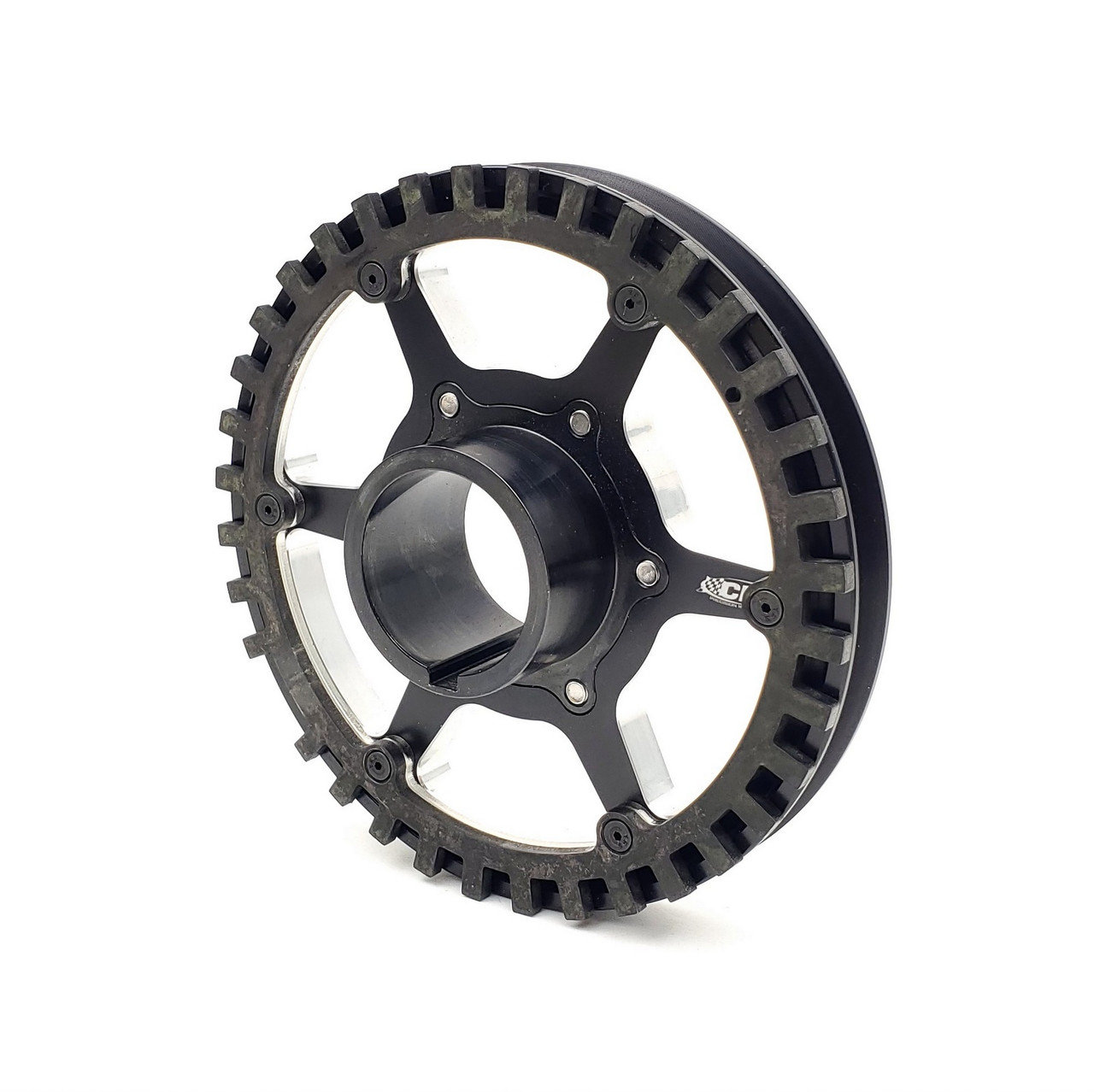 King VW Pulley Crank Trigger Package
