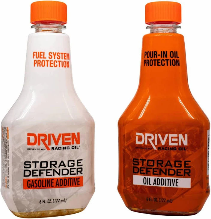 Driven Racing Vehicle Winterization Kit