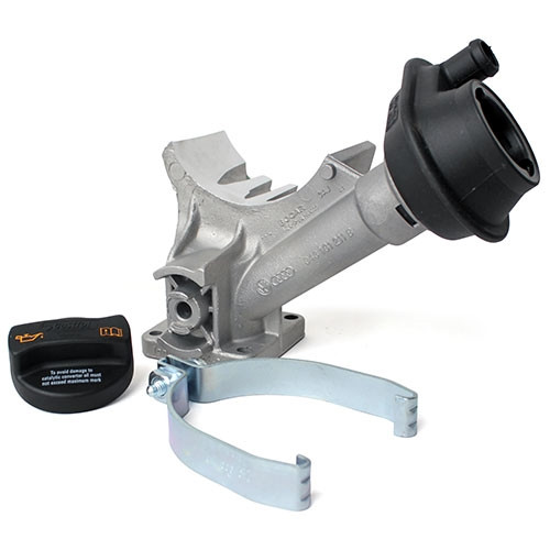 Single throttle body intake package with turbo plenums