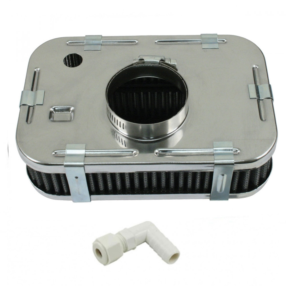 EMPI Air Filter - Rectangle - The Dub Shop