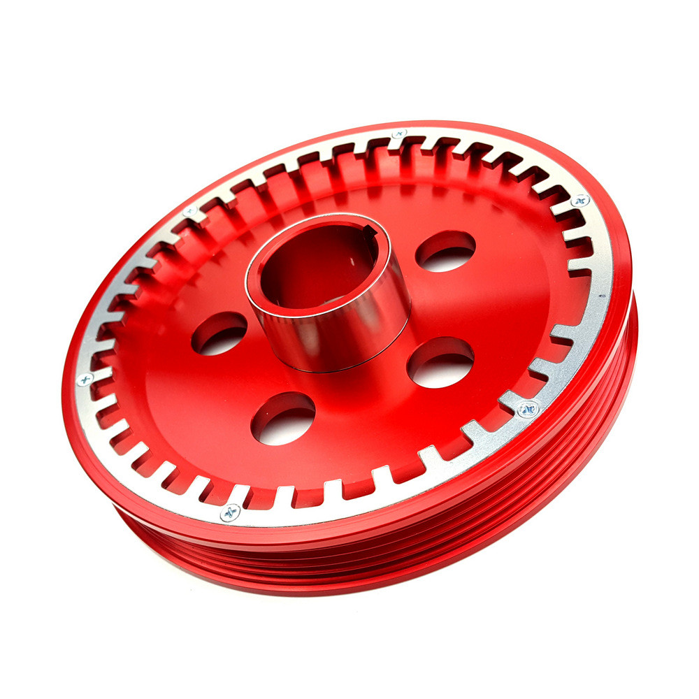 Crank Trigger Pulley - Bolt-On Type 1 VW