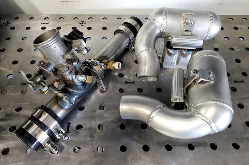 EFI Turbo Plenums Type 1 High HP