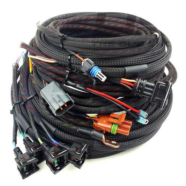 MS3Pro EVO Standalone ECU with wiring harness