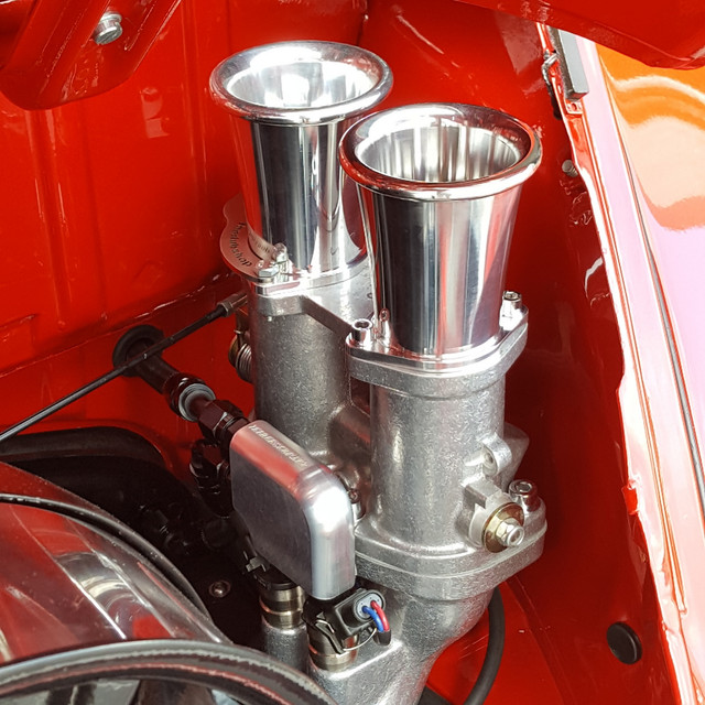 EFI Turbo Plenums Type 1 High HP