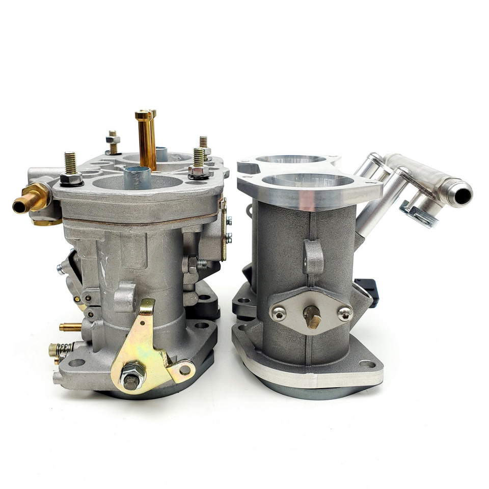 Dual IDF Throttle Body Type 1 4