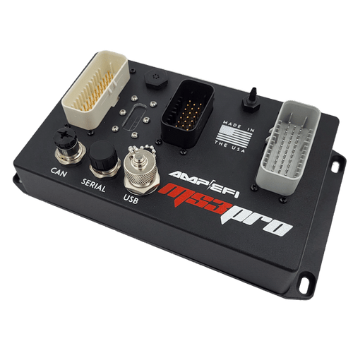 MS3Pro EVO + Standalone ECU with wiring harness