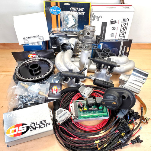 Mexican Fuel Injection Package with Ignition - Type 1