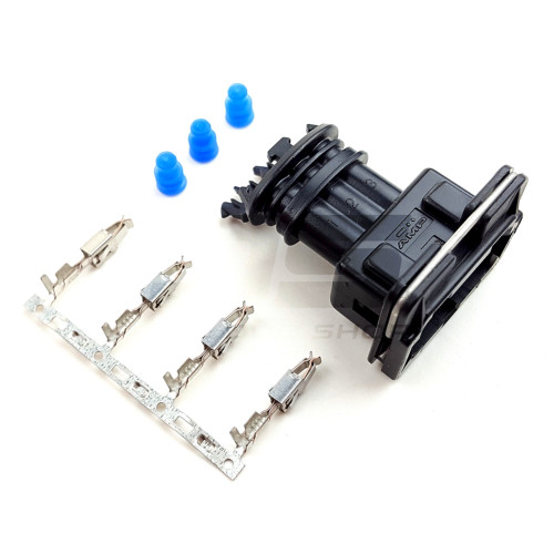 TPS Connector - German Throttle Body