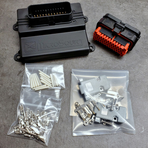 Microsquirt ECU Connector Kit