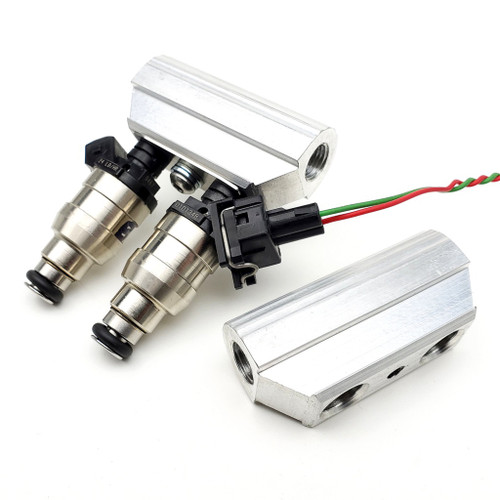 Modified CB Standard Fuel Rails