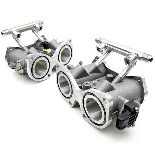 Dual IDF Throttle Body Type 1 4