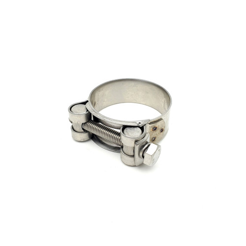 T-Bolt Heavy Duty Clamp - Stainless Steel - 48-51mm (TBOLT-4851)