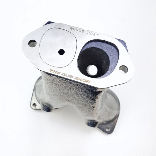 Air Cooled VW Intake Porting Template - CB 044 - Wedge Port