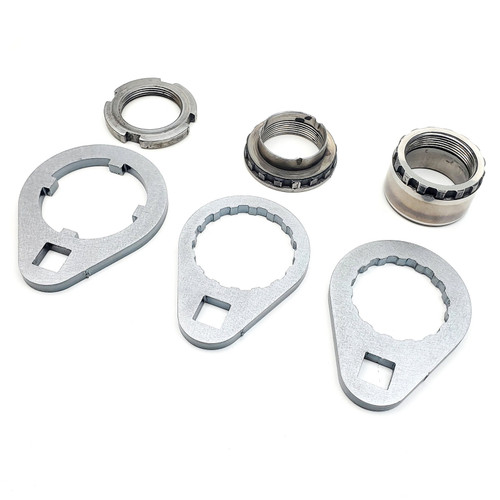 Pinion Nut Wrench Set for Volkswagen Transmission
