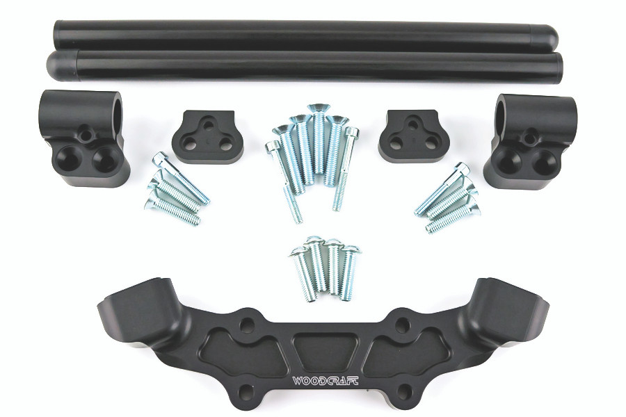 Clip-On Handlebar Conversion Kit - RACE - KTM 790/890 Duke