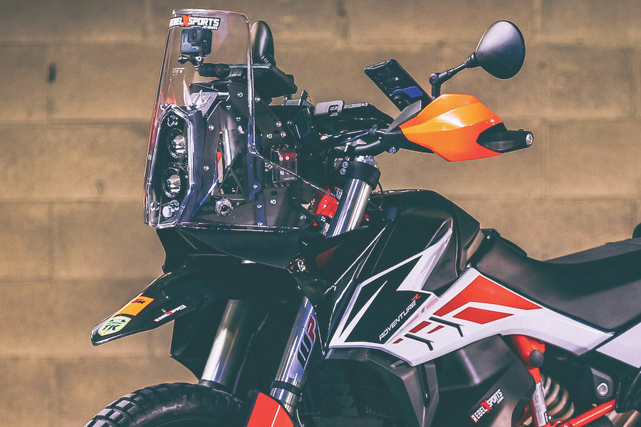 Rally Conversion Kit - KTM 790/890 Adventure