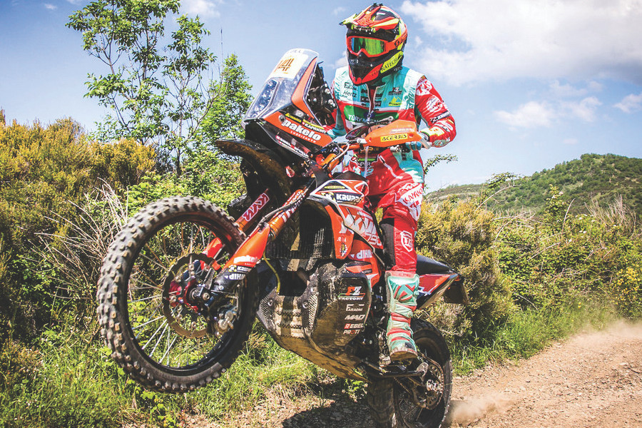 Rally Conversion Kit - KTM 790/890 Adventure